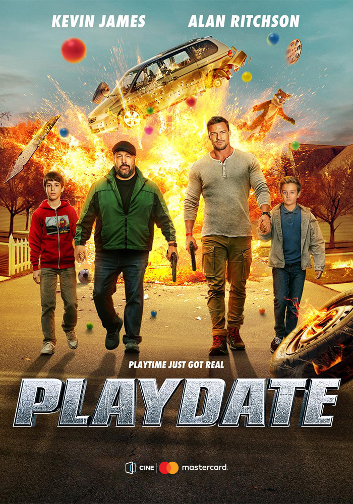Playdate • CinemaPlus